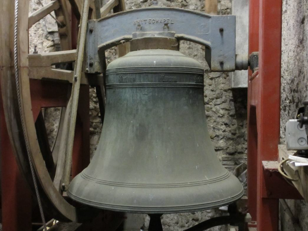 The Bells of St Peter’s | The Friends of St Peter's